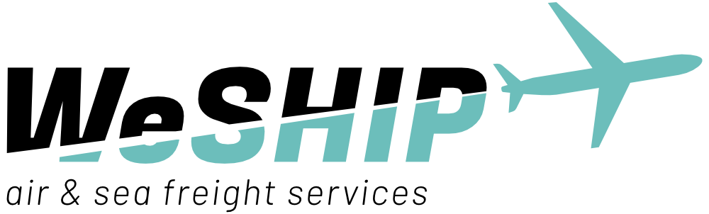 WeSHIP Air & Sea Freight Services | Worldwide Freight Forwarding | Mining Parts Shipping ...